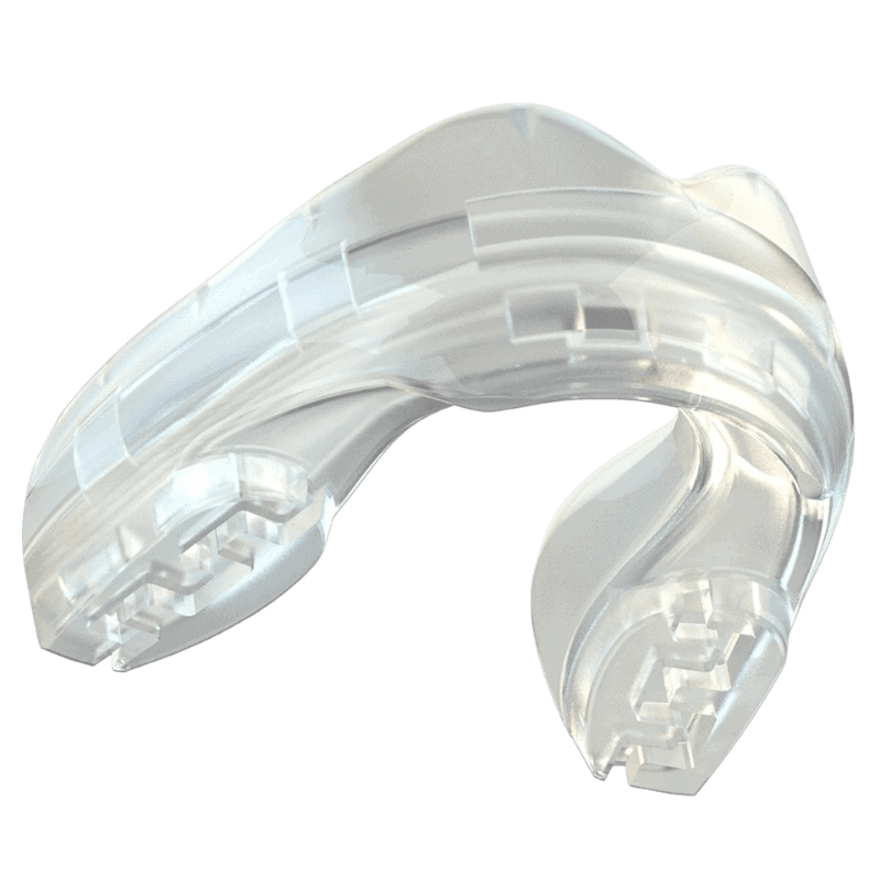 SafeJawz Ortho Series Beugel Bitje Doorzichtig – Fightstyle